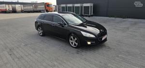 Black Peugeot 508 2013 in Kaunas, with an engine capacity of 2.20 L and mileage of 270 thousand km for 5700 €, photo 14 on AUTOMOTO.COM.LV