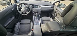 Black Peugeot 508 2013 in Kaunas, with an engine capacity of 2.20 L and mileage of 270 thousand km for 5700 €, photo 20 on AUTOMOTO.COM.LV