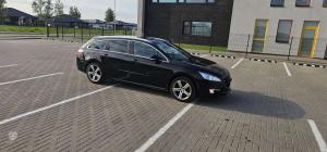Черный Пежо 508 2013 в Каунас, объемом двигателя 2.20 л и пробегом 270 тыс. км за 5300 €, фото 3 на AUTOMOTO.COM.LV