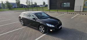 Черный Пежо 508 2013 в Каунас, объемом двигателя 2.20 л и пробегом 270 тыс. км за 5300 €, фото 15 на AUTOMOTO.COM.LV