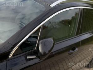Black Peugeot 508 2013 in Riga, with an engine capacity of 2.00 L and mileage of 248 thousand km for 3890 €, photo 9 on AUTOMOTO.COM.LV