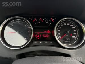 Black Peugeot 508 2013 in Riga, with an engine capacity of 2.00 L and mileage of 248 thousand km for 3890 €, photo 11 on AUTOMOTO.COM.LV