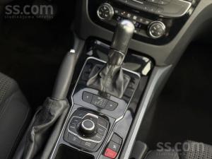Black Peugeot 508 2013 in Riga, with an engine capacity of 2.00 L and mileage of 248 thousand km for 3890 €, photo 16 on AUTOMOTO.COM.LV