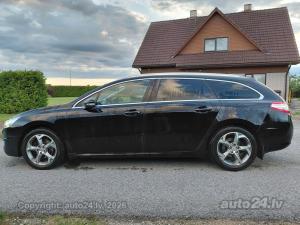 Melns Peugeot 508 2013 Tallina, ar dzinēja tilpumu 2.00 L un nobraukumu 340 tūkst. km par 2900 €, foto 8 vietnē AUTOMOTO.COM.LV