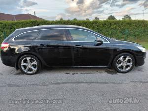 Melns Peugeot 508 2013 Tallina, ar dzinēja tilpumu 2.00 L un nobraukumu 340 tūkst. km par 2900 €, foto 9 vietnē AUTOMOTO.COM.LV