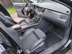 Melns Peugeot 508 2013 Tallina, ar dzinēja tilpumu 2.00 L un nobraukumu 340 tūkst. km par 2900 €, foto 14 vietnē AUTOMOTO.COM.LV