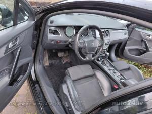 Melns Peugeot 508 2013 Tallina, ar dzinēja tilpumu 2.00 L un nobraukumu 340 tūkst. km par 2900 €, foto 15 vietnē AUTOMOTO.COM.LV