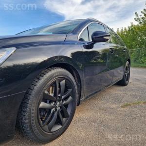 Melns Peugeot 508 2013 Daugavpils, ar dzinēja tilpumu 2.00 L un nobraukumu 296 tūkst. km par 5450 €, foto 10 vietnē AUTOMOTO.COM.LV