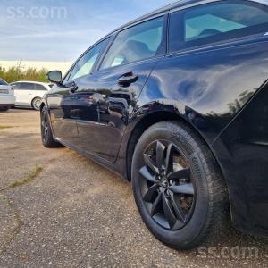 Melns Peugeot 508 2013 Daugavpils, ar dzinēja tilpumu 2.00 L un nobraukumu 296 tūkst. km par 5450 €, foto 11 vietnē AUTOMOTO.COM.LV