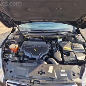 Melns Peugeot 508 2013 Daugavpils, ar dzinēja tilpumu 2.00 L un nobraukumu 296 tūkst. km par 5450 €, foto 15 vietnē AUTOMOTO.COM.LV