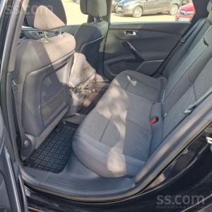 Melns Peugeot 508 2013 Daugavpils, ar dzinēja tilpumu 2.00 L un nobraukumu 296 tūkst. km par 5450 €, foto 18 vietnē AUTOMOTO.COM.LV