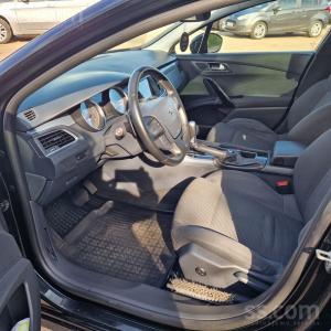 Melns Peugeot 508 2013 Daugavpils, ar dzinēja tilpumu 2.00 L un nobraukumu 296 tūkst. km par 5450 €, foto 20 vietnē AUTOMOTO.COM.LV