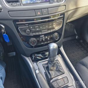 Melns Peugeot 508 2013 Daugavpils, ar dzinēja tilpumu 2.00 L un nobraukumu 296 tūkst. km par 5450 €, foto 23 vietnē AUTOMOTO.COM.LV