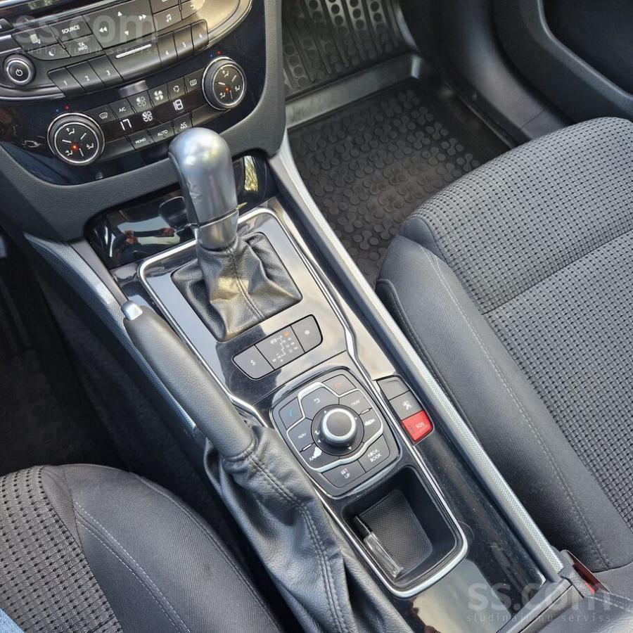 Melns Peugeot 508 2013 Daugavpils, ar dzinēja tilpumu 2.00 L un nobraukumu 296 tūkst. km par 5450 €, foto 24 vietnē AUTOMOTO.COM.LV