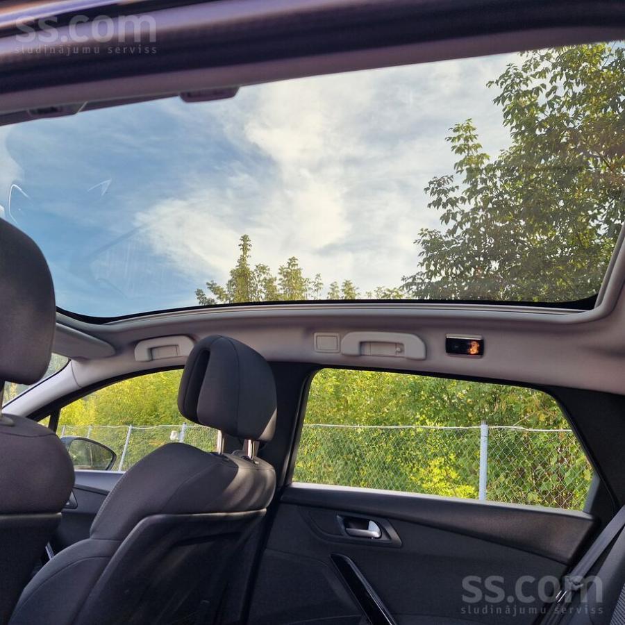 Melns Peugeot 508 2013 Daugavpils, ar dzinēja tilpumu 2.00 L un nobraukumu 296 tūkst. km par 5450 €, foto 27 vietnē AUTOMOTO.COM.LV