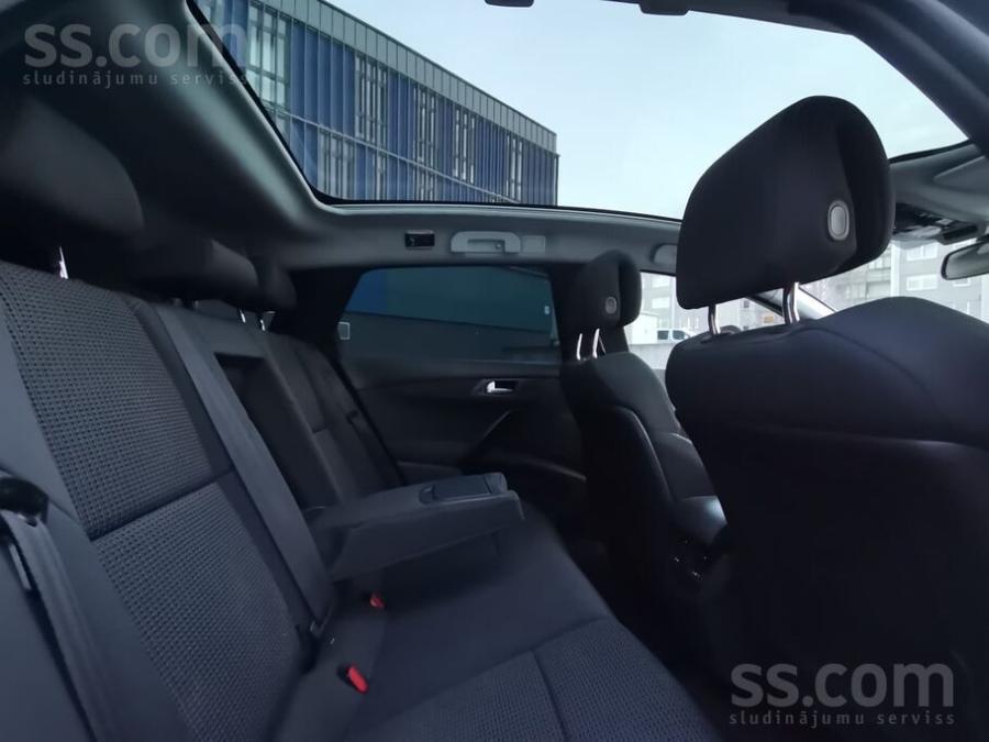Черный Пежо 508 2013 в Екабпилс, объемом двигателя 2.00 л и пробегом 281 тыс. км за 3395 €, фото 10 на AUTOMOTO.COM.LV
