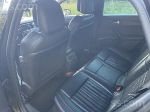 Melns Peugeot 508 2013 Tukums, ar dzinēja tilpumu 2.00 L un nobraukumu 417 tūkst. km par 4000 €, foto 5 vietnē AUTOMOTO.COM.LV