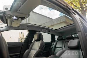 Black Peugeot 508 2013 in Riga, with an engine capacity of 2.00 L and mileage of 264 thousand km for 6650 €, photo 25 on AUTOMOTO.COM.LV
