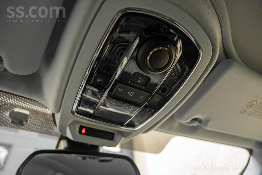 Black Peugeot 508 2013 in Riga, with an engine capacity of 2.00 L and mileage of 264 thousand km for 6650 €, photo 27 on AUTOMOTO.COM.LV