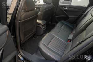 Black Peugeot 508 2013 in Riga, with an engine capacity of 2.00 L and mileage of 264 thousand km for 6650 €, photo 29 on AUTOMOTO.COM.LV