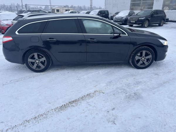 Melns Peugeot 508 2014 Marijampole, ar dzinēja tilpumu 2.18 L un nobraukumu 207 tūkst. km par 5200 €, foto 7 vietnē AUTOMOTO.COM.LV