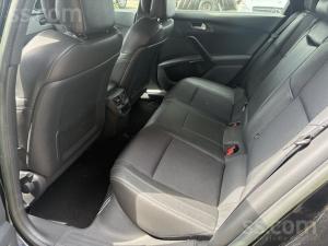 Black Peugeot 508 2014 in Riga, with an engine capacity of 2.00 L and mileage of 0 thousand km for 6990 €, photo 14 on AUTOMOTO.COM.LV