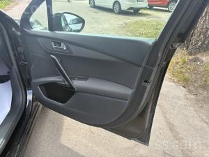 Black Peugeot 508 2014 in Riga, with an engine capacity of 2.00 L and mileage of 0 thousand km for 6990 €, photo 18 on AUTOMOTO.COM.LV