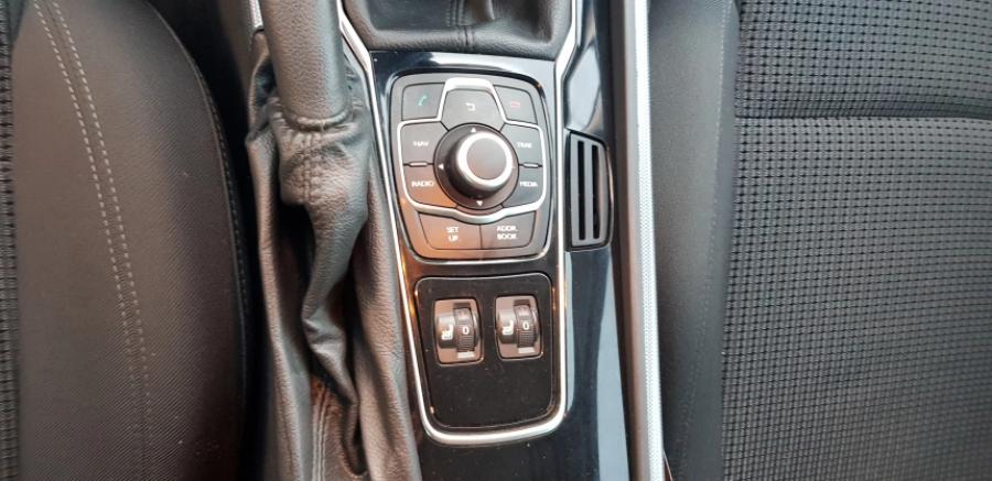 Black Peugeot 508 2014 in Riga, with an engine capacity of 1.60 L and mileage of 158 thousand km for 6500 €, photo 12 on AUTOMOTO.COM.LV