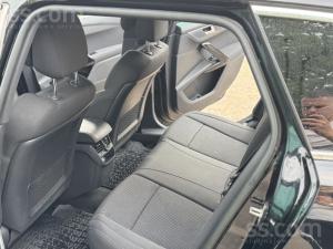 Melns Peugeot 508 2014 Saldus, ar dzinēja tilpumu 1.60 L un nobraukumu 179 tūkst. km par 4500 €, foto 17 vietnē AUTOMOTO.COM.LV