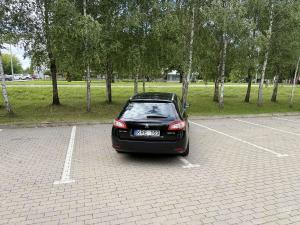 Черный Пежо 508 2014 в Паневежис, объемом двигателя 2.00 л и пробегом 228 тыс. км за 4950 €, фото 7 на AUTOMOTO.COM.LV