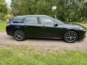 Melns Peugeot 508 2014 Kauņa, ar dzinēja tilpumu 1.56 L un nobraukumu 352 tūkst. km par 3500 €, foto 4 vietnē AUTOMOTO.COM.LV