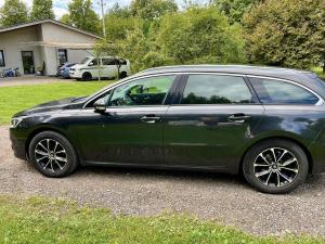 Melns Peugeot 508 2014 Kauņa, ar dzinēja tilpumu 1.56 L un nobraukumu 352 tūkst. km par 3500 €, foto 5 vietnē AUTOMOTO.COM.LV