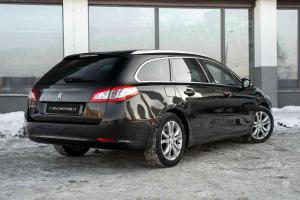 Melns Peugeot 508 2015 Viļņa, ar dzinēja tilpumu 1.60 L un nobraukumu 177 tūkst. km par 7950 €, foto 4 vietnē AUTOMOTO.COM.LV