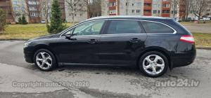 Black Peugeot 508 2015 in Narva, with an engine capacity of 1.60 L and mileage of 234 thousand km for 4900 €, photo 9 on AUTOMOTO.COM.LV