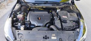 Black Peugeot 508 2015 in Silute, with an engine capacity of 2.00 L and mileage of 298 thousand km for 3800 €, photo 20 on AUTOMOTO.COM.LV