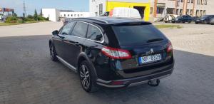 Black Peugeot 508 2015 in Riga, with an engine capacity of 2.00 L and mileage of 238 thousand km for 9750 €, photo 3 on AUTOMOTO.COM.LV