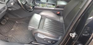 Black Peugeot 508 2015 in Riga, with an engine capacity of 2.00 L and mileage of 238 thousand km for 9750 €, photo 18 on AUTOMOTO.COM.LV