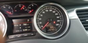 Black Peugeot 508 2015 in Riga, with an engine capacity of 2.00 L and mileage of 238 thousand km for 9750 €, photo 26 on AUTOMOTO.COM.LV
