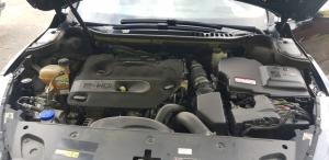 Black Peugeot 508 2015 in Riga, with an engine capacity of 2.00 L and mileage of 238 thousand km for 9750 €, photo 30 on AUTOMOTO.COM.LV