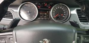 Black Peugeot 508 2015 in Riga, with an engine capacity of 2.00 L and mileage of 238 thousand km for 9750 €, photo 34 on AUTOMOTO.COM.LV