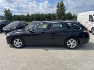 Черный Пежо 508 2015 в Таураге, объемом двигателя 1.56 л и пробегом 260 тыс. км за 4700 €, фото 9 на AUTOMOTO.COM.LV
