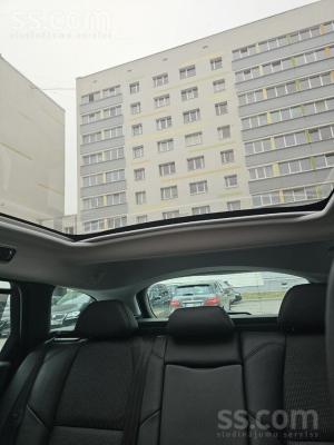 Melns Peugeot 508 2015 Liepāja, ar dzinēja tilpumu 2.20 L un nobraukumu 242 tūkst. km par 5600 €, foto 12 vietnē AUTOMOTO.COM.LV