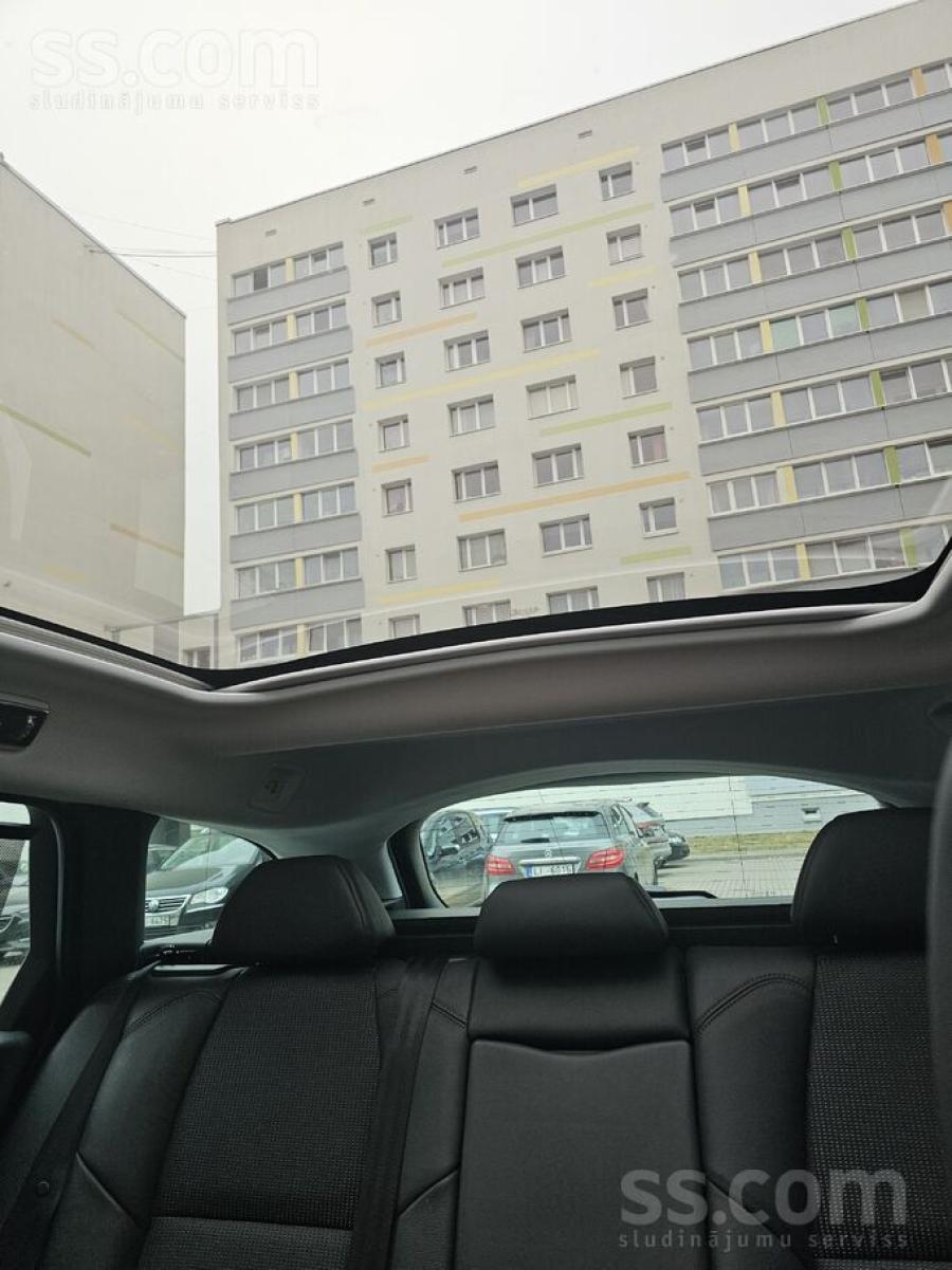 Melns Peugeot 508 2015 Liepāja, ar dzinēja tilpumu 2.20 L un nobraukumu 242 tūkst. km par 5600 €, foto 12 vietnē AUTOMOTO.COM.LV