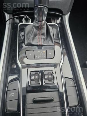 Melns Peugeot 508 2015 Liepāja, ar dzinēja tilpumu 2.20 L un nobraukumu 242 tūkst. km par 5600 €, foto 13 vietnē AUTOMOTO.COM.LV
