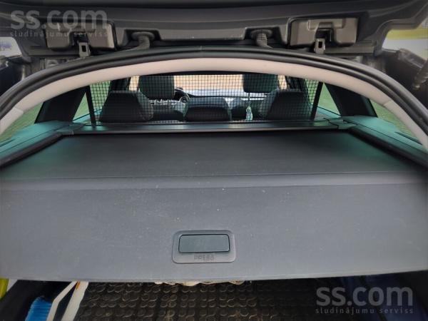 Black Peugeot 508 2015 in Ventspils, with an engine capacity of 2.00 L and mileage of 218 thousand km for 7500 €, photo 9 on AUTOMOTO.COM.LV