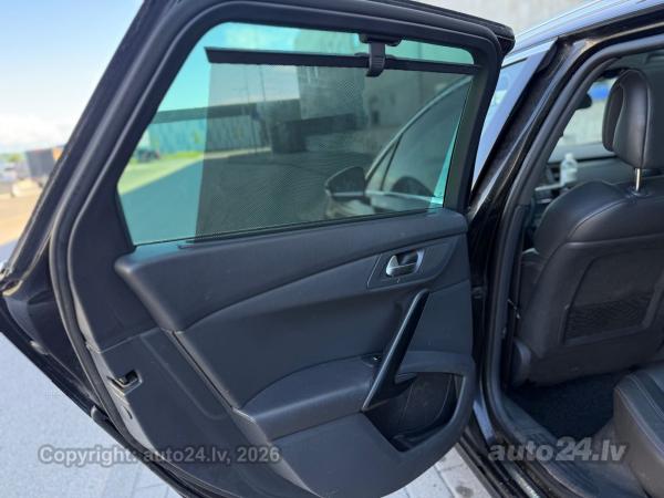 Melns Peugeot 508 2015 Tallina, ar dzinēja tilpumu 2.00 L un nobraukumu 359 tūkst. km par 4500 €, foto 9 vietnē AUTOMOTO.COM.LV