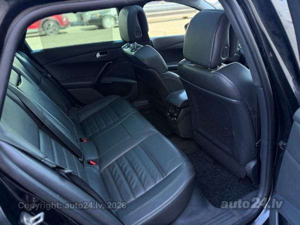 Melns Peugeot 508 2015 Tallina, ar dzinēja tilpumu 2.00 L un nobraukumu 359 tūkst. km par 4500 €, foto 10 vietnē AUTOMOTO.COM.LV