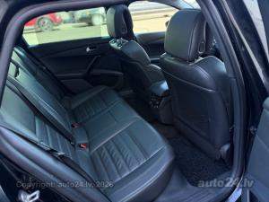 Black Peugeot 508 2015 in Tallinn, with an engine capacity of 2.00 L and mileage of 359 thousand km for 4500 €, photo 11 on AUTOMOTO.COM.LV