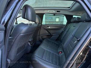 Black Peugeot 508 2015 in Tallinn, with an engine capacity of 2.00 L and mileage of 359 thousand km for 4500 €, photo 13 on AUTOMOTO.COM.LV