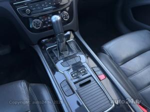Black Peugeot 508 2015 in Tallinn, with an engine capacity of 2.00 L and mileage of 359 thousand km for 4500 €, photo 16 on AUTOMOTO.COM.LV